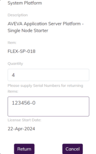 AVEVA Flex Portal Overview - Industrial Software Solutions