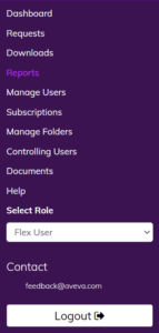 AVEVA Flex Portal Overview - Industrial Software Solutions