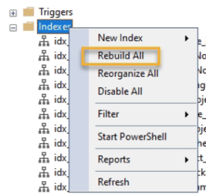 Slow Performance in IDE when Opening or Checking In Objects - Industrial Software Solutions